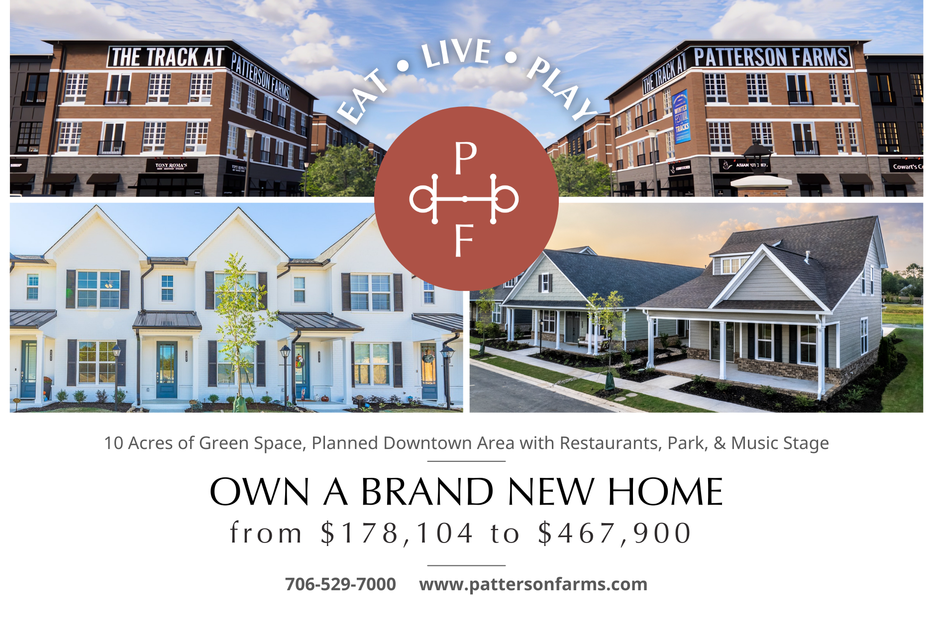 Working With Us - Patterson Farms