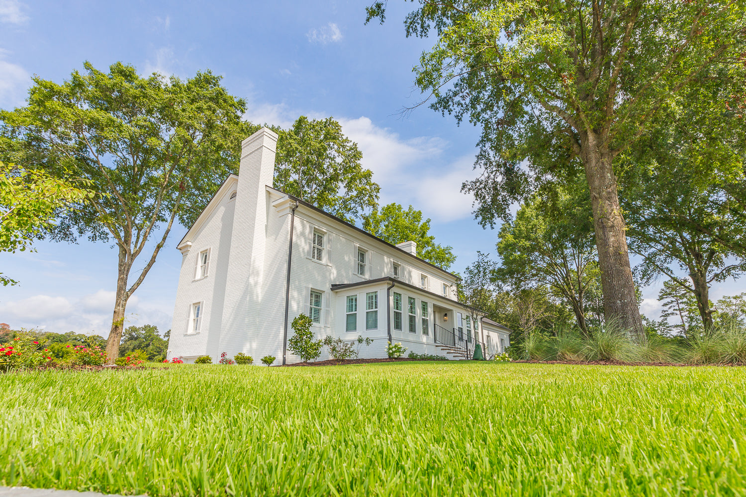 History - Patterson Farms