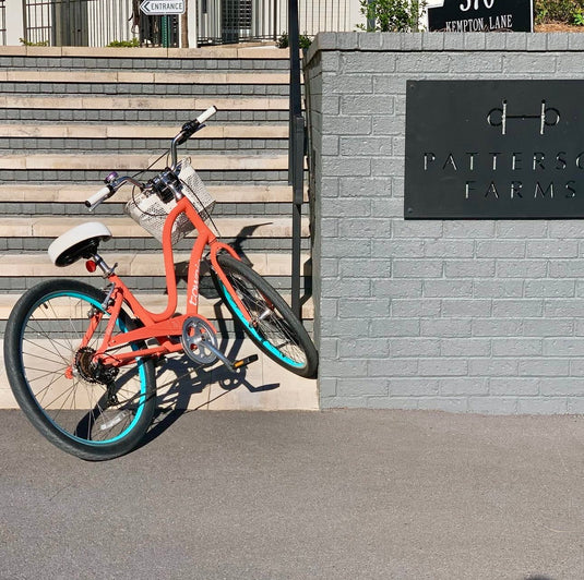 Live Here - Patterson Farms